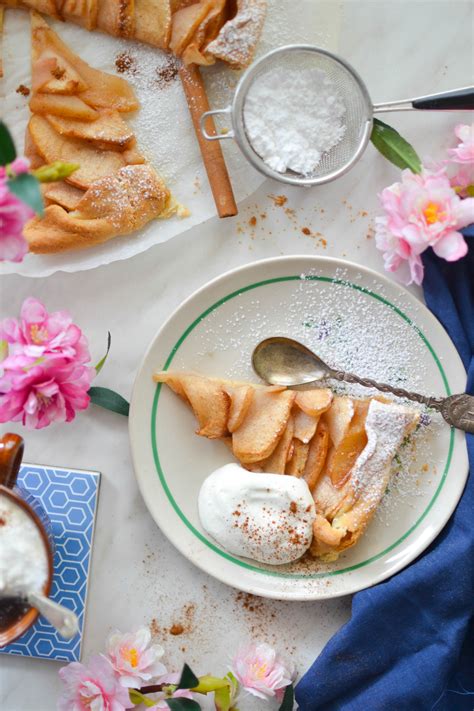 Tarta z jabłkami przepis Archiwum PrzyslijPrzepis pl