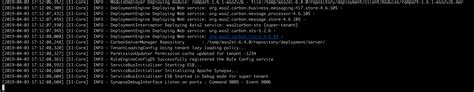 mediation debugging wso2 enterprise integrator documentation
