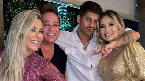 Poliana Rocha após traições de Leonardo expõe flagra em matagal e