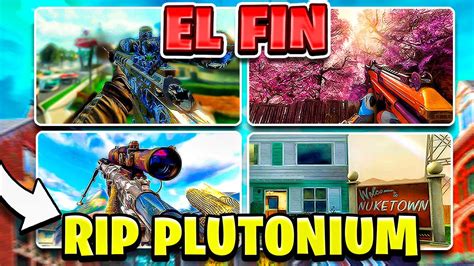 Adiós a TODOS los Call of Duty Antiguos YouTube