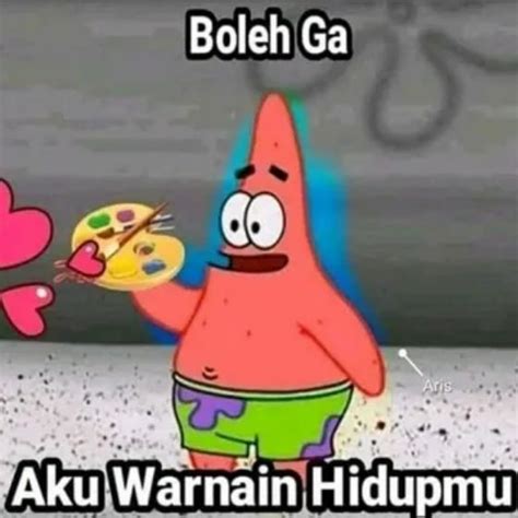 Stiker Spongebob Wa Terlengkap Dan Terbaru Jalantikus