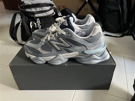 New Balance 9060 Moon Daze Grey Day 2023 Men S Fashion Footwear