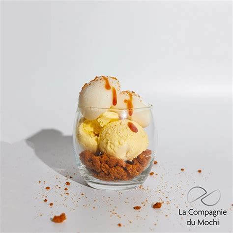 La Compagnie du Mochi Créateur de mochi glacé