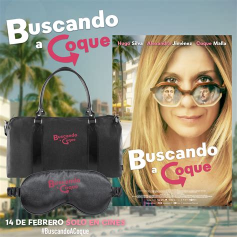 Evento Sorteo Club Renoir BUSCANDO A COQUE en MADRID el día 13 de