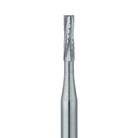 Tungsten Carbide Burs â HM 31 Straight Fissure Cross