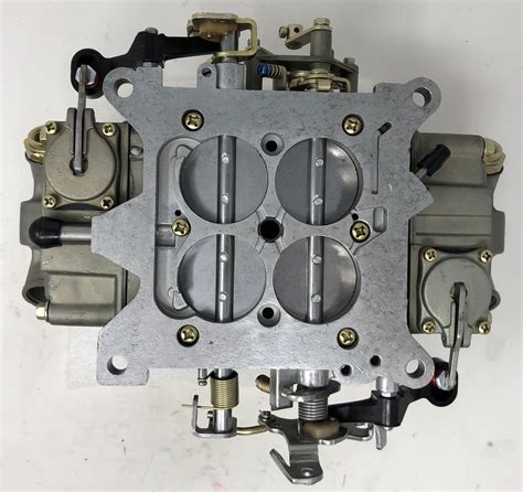 Remanufactured Holley Carburetor Double Pumper 750 CFM Wit