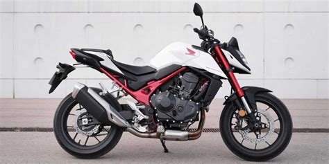 Honda CB750 Hornet PRUEBA Directomotor