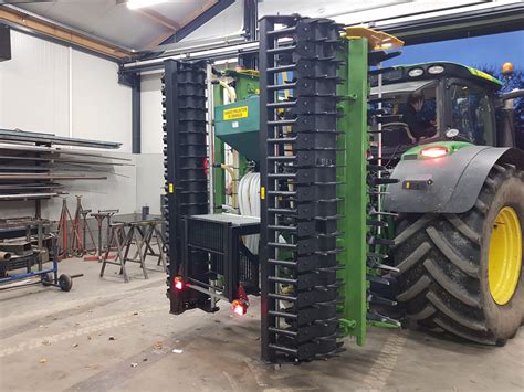 Celli Ranger P500 5 WS Techniek