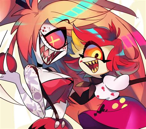 Fotos De Alastor Y Memes Y Ship De Algunos Personajes De Hazbin Hotel Alastor Hotel Art