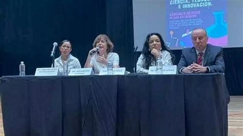 Miembros De La Comunidad Acad Mica Y Cient Fica De La Cdmx Apoyan
