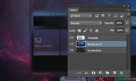 Steam Community Guide Make Your Workshop Showcase Display Your