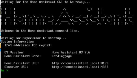 home assistant not starting after reboot windows 10 os community