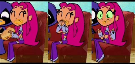The Larva Inside Starfire Part 2 By Spsl On Deviantart