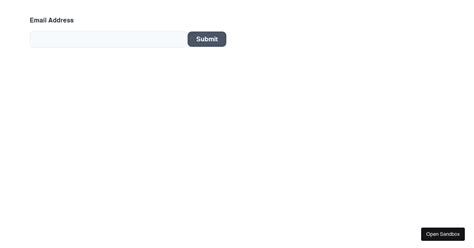 Formik V2 Tutorial Start Codesandbox