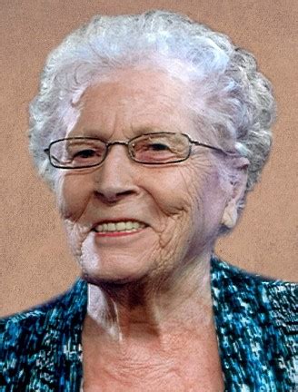 Nécrologie Mme Rita Arseneau Remerciements Le Quotidien