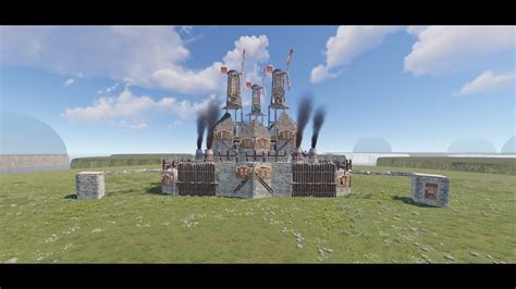 Rust Solo Duo Base Design Youtube