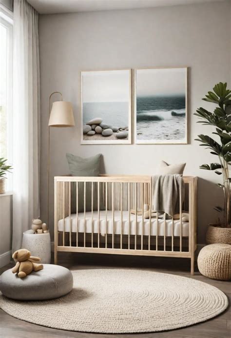 Serene Gender Neutral Nursery Designs Stylish Inclusive Spaces