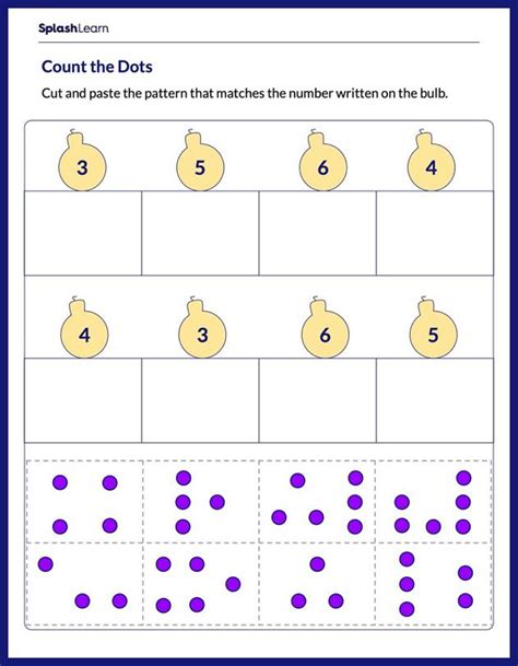 Math Patterns Objects