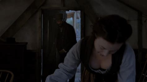 Nackte Robin Mcleavy In Hell On Wheels