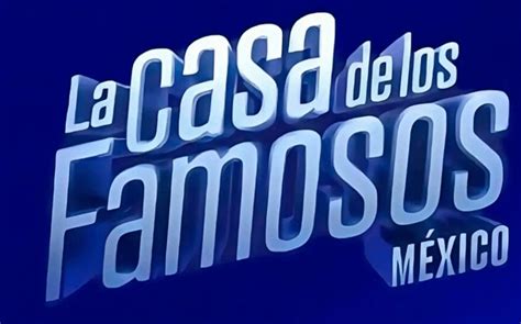 La casa de los famosos México 2023 participantes y fecha de estreno