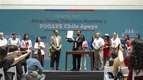 Repactaci N De Deudas Tributarias Y Acceso A Nuevos Cr Ditos Fogape