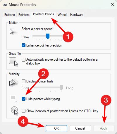 Windows Mouse Cursor Disappeared Top Fixes Nextofwindows