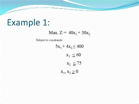 revised simplex method we use revised simplex method