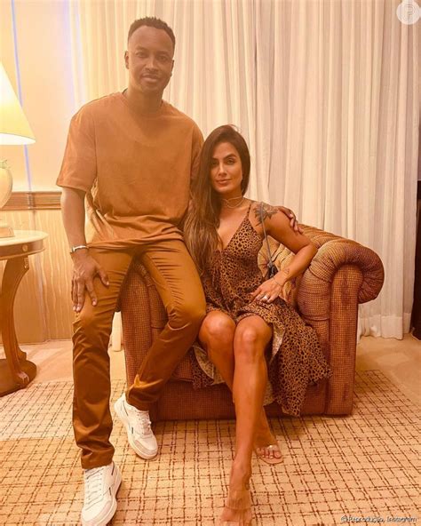 Thiaguinho e Carol Peixinho juntos ex BBB revela apelido e expõe