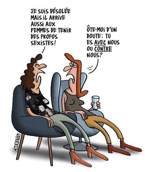 Sexiste Moi Antoine Chereau