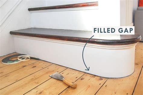 Fix Gap Between Baseboard And Floor Viewfloor Co