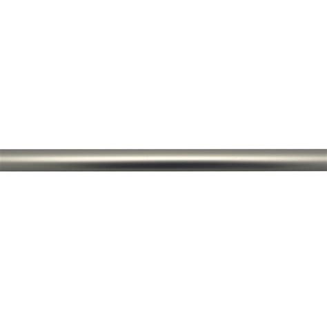 Tringle rideau Ø20 mm alu brossé 160 300 cm artapisserie fr