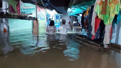 Banjir Pekalongan Tak Kunjung Surut Pemerintah Diminta Lakukan Ini