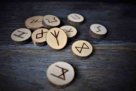 How To Make Your Own Rune Set A Beginner S Guide Time Nomads Runes