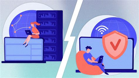vpns vs proxies what s the difference