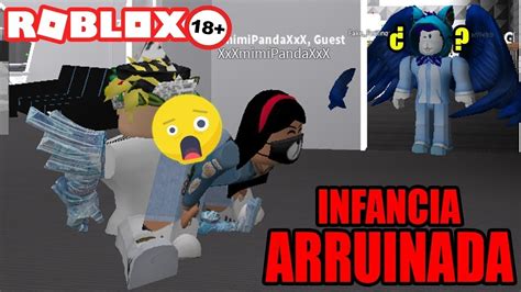 Roblos El Juego Para Ni Os Que Te Traumara No Lo Juegues Juegos