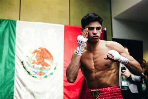 Boxing Where Is Ryan Garcia From The United States Or Mexico Marca