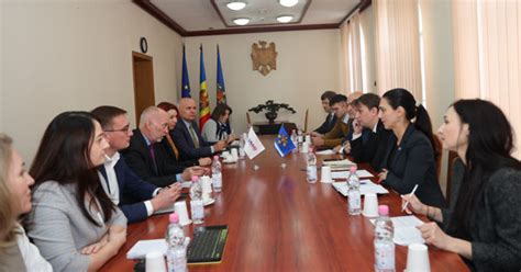 Șeful Serviciului Vamal întrevedere cu echipa USAID Ce au discutat