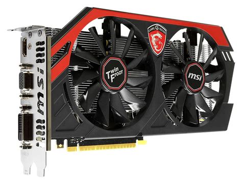 Venta Nvidia Geforce Gtx Msi En Stock