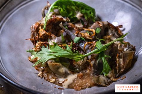 Un restaurant panoramique pour la Saint Valentin à Paris chez Too