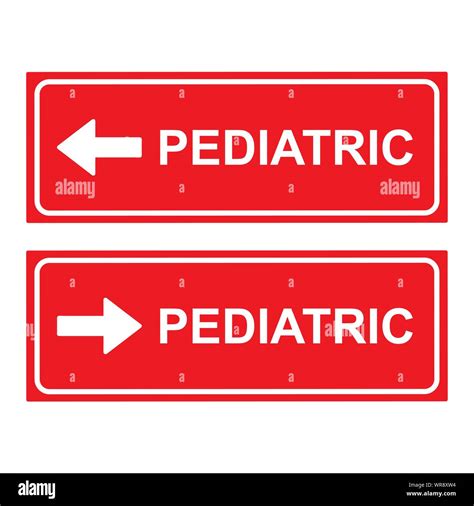 Pediatric Neurology Stock Vector Images Alamy