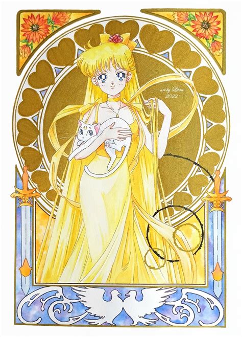 Princess Venus Aino Minako Image By Libra Artist 3871205