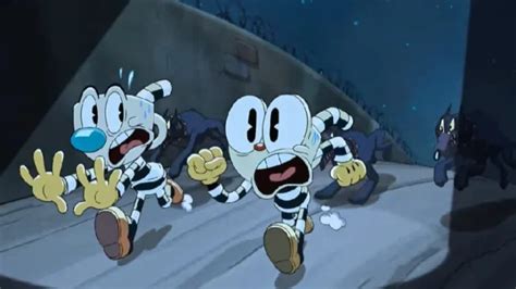 Cuphead Temporada Da S Rie Animada J Est Dispon Vel Na Netflix