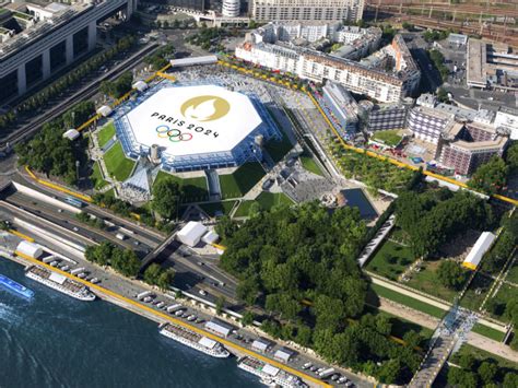 Biglietti Per I Giochi Olimpici Di Parigi
