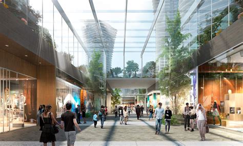 Public Space Interior Design