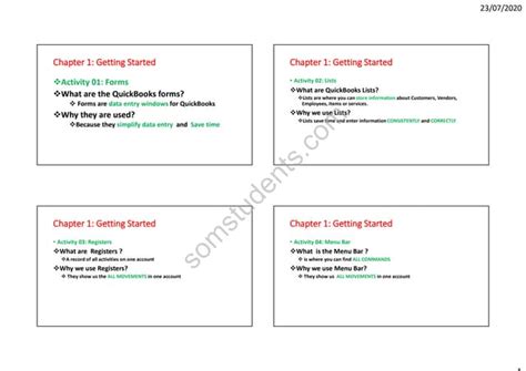 chapter 1 getting started pdf