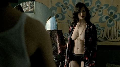 Daniela Virgilio Nuda Anni In Romanzo Criminale La Serie