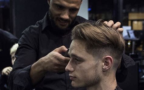 Kader S Barbershop Hair Salon For Men Fairfax Va Fairfax Barber Shop