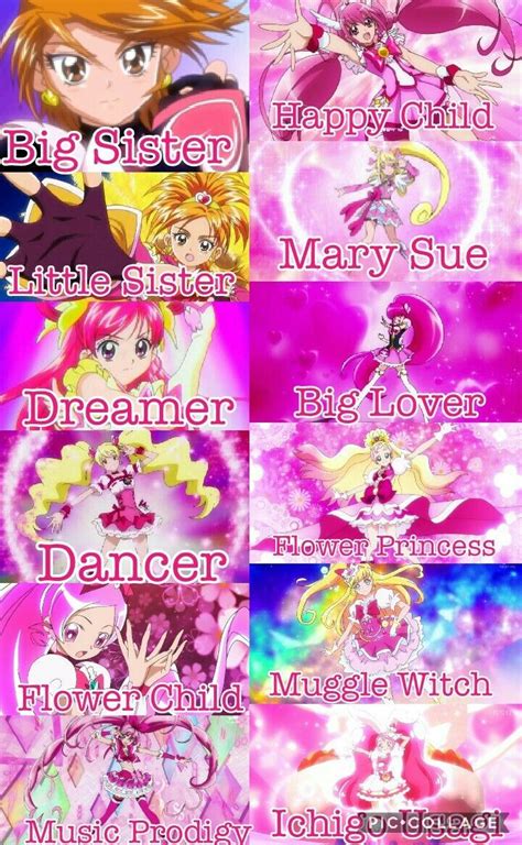 Witch Music Leo And Aquarius Futari Wa Pretty Cure Magical Girl