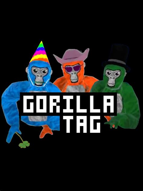 100 Gorilla Tag Pfp Wallpapers