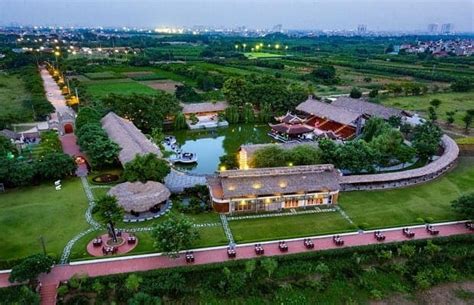 Thiết kế khu du lịch sinh thái cần lưu ý gì